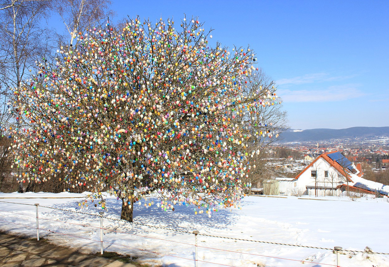 Easter Tree Craft - Форум по искусству и инвестициям в искусство